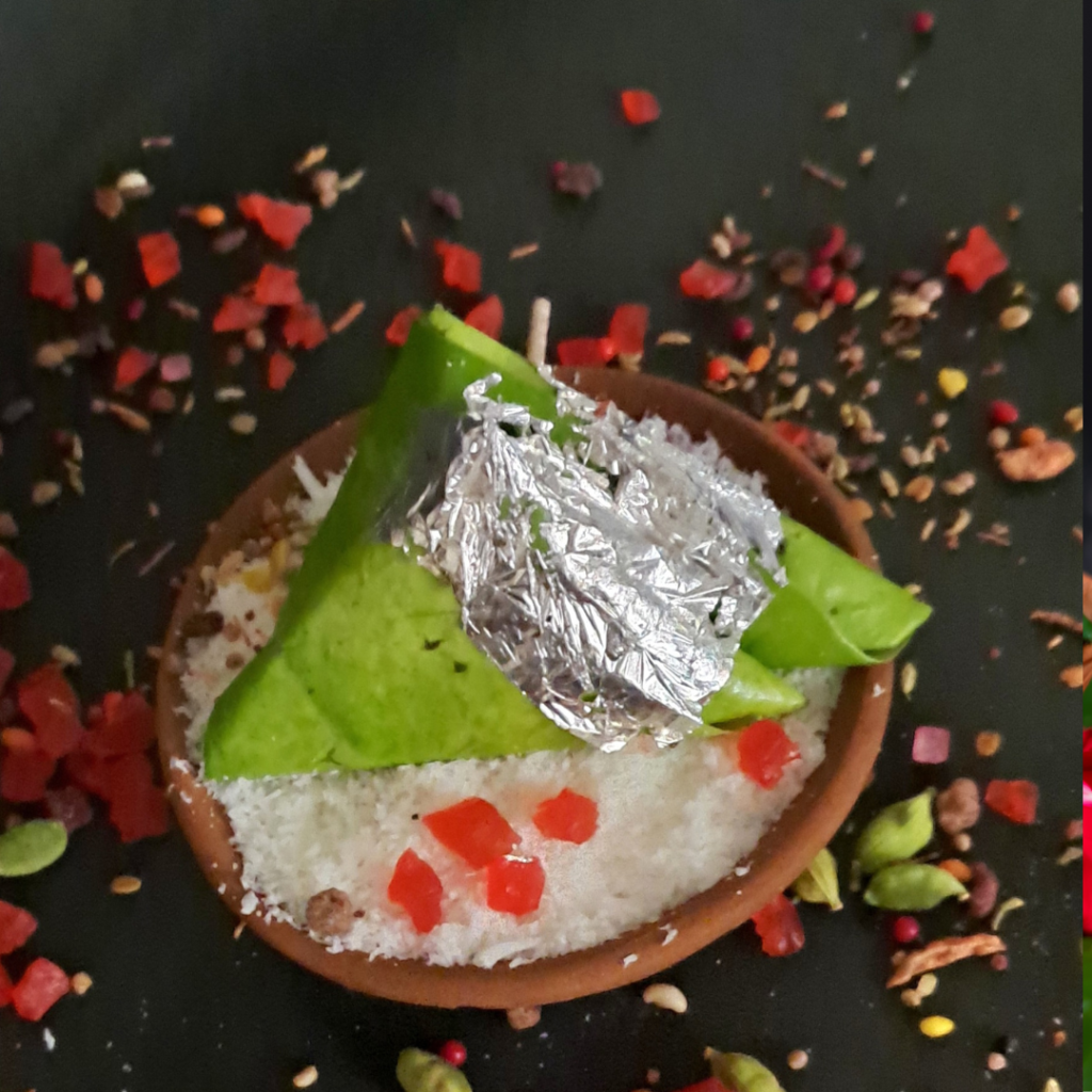 Banarasi Meetha Paan - Paanshala: Your One-Stop Destination for ...